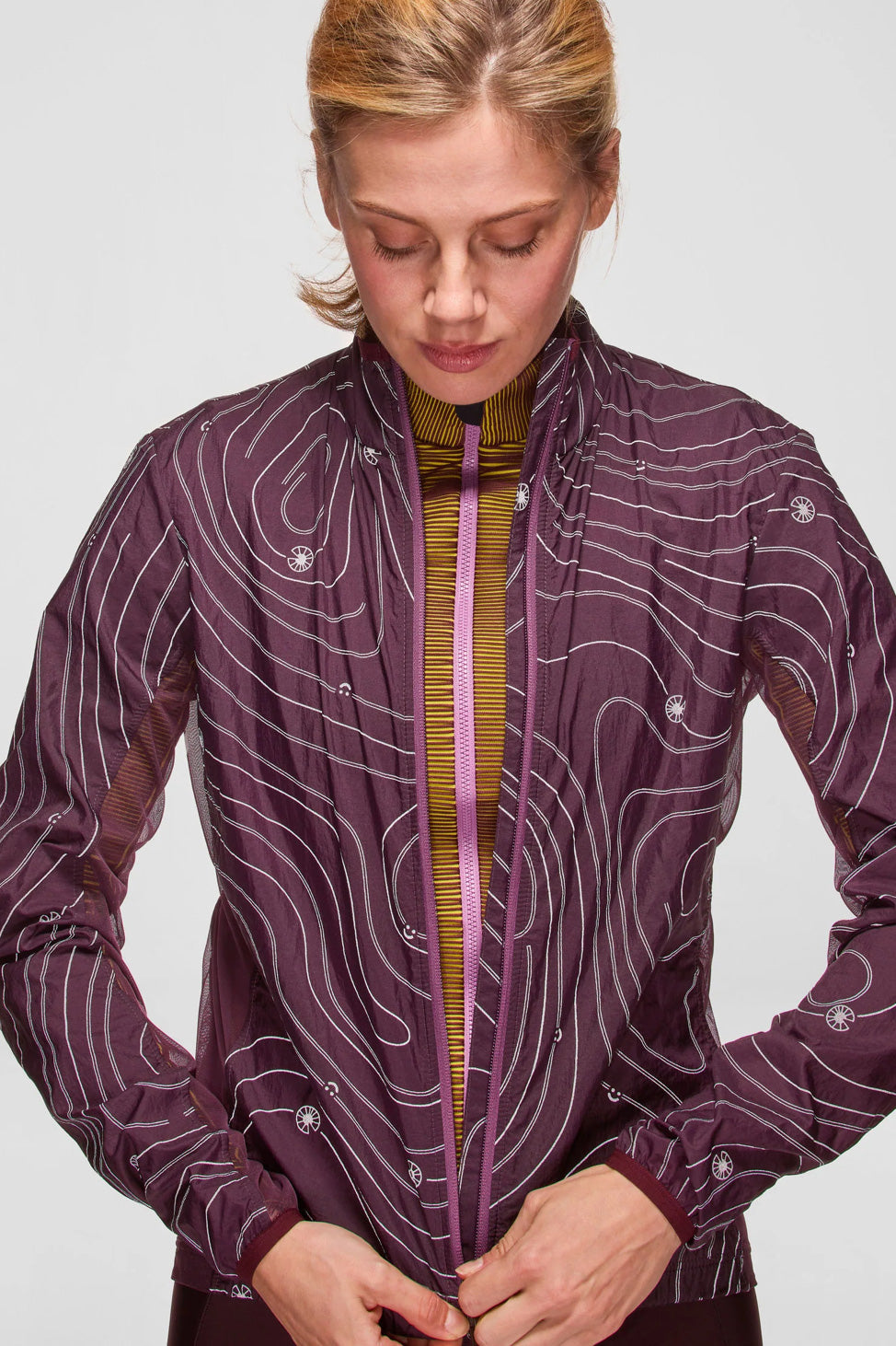 LOFFI X IRIS : Luna Reflective Jacket – loffi.cc