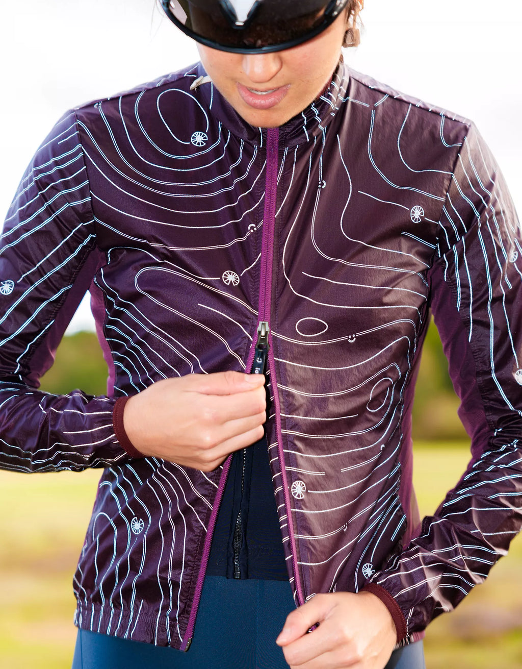 LOFFI X IRIS : Luna Reflective Jacket – loffi.cc